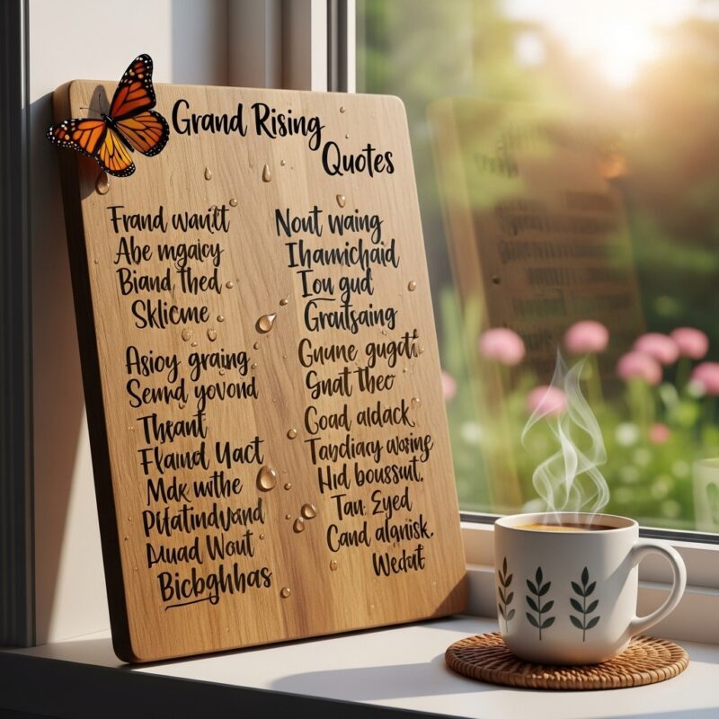 860 +Powerful Grand Rising Quotes for Every New Day - wishdose.com