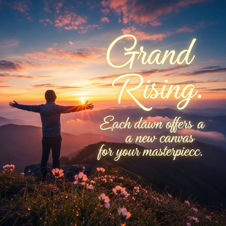 860 +Powerful Grand Rising Quotes for Every New Day - wishdose.com